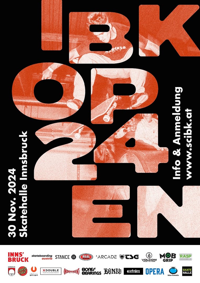 IBK Open 2024 - Shuvit e.V.