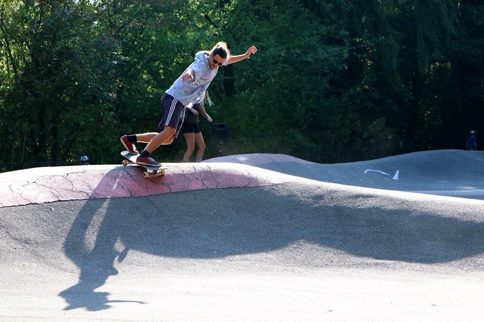 2. Versuch WIG Skate Race 2017 - Shuvit e.V.